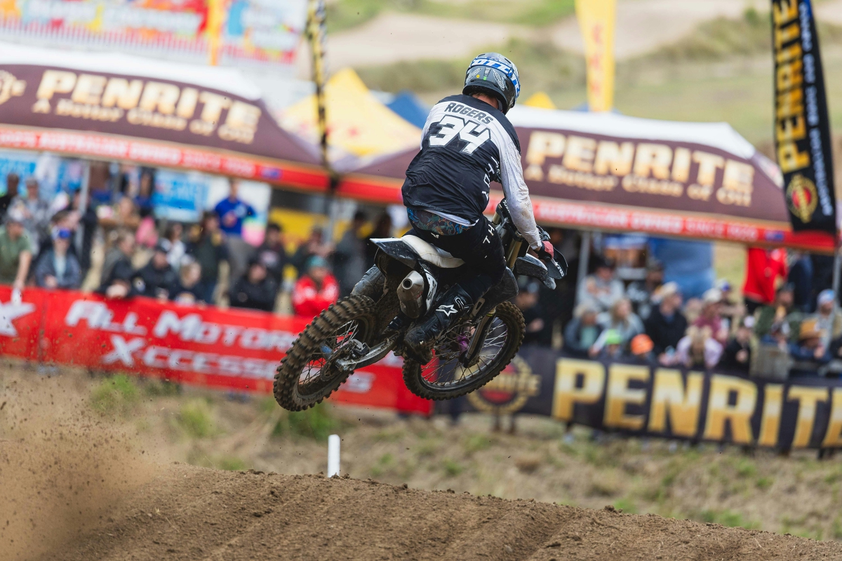 Penrite ProMX Championship Round 8 - Season Finale - Queensland Moto ...